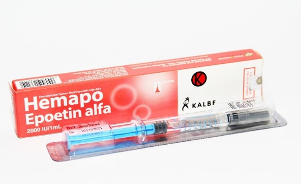 Epoetin Alfa Manfaat Dosis Dan Efek Samping